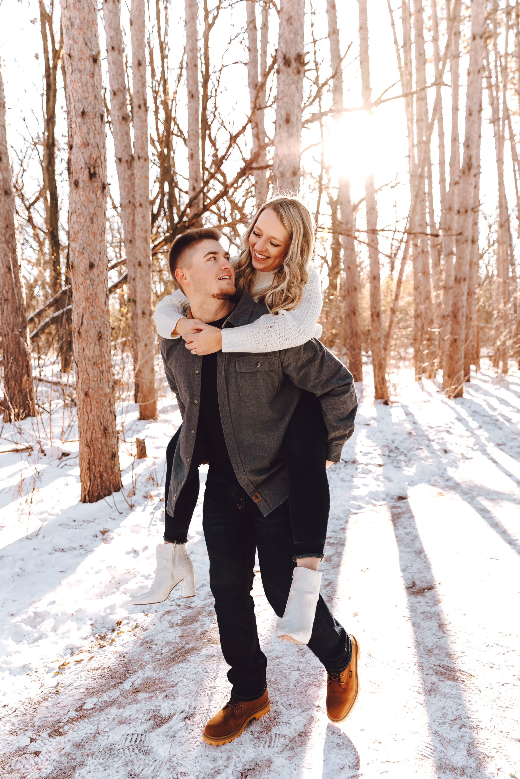 Wedding of Maddie Schaber & Daniel Petersen – January 5th, 2024 at Hard ...