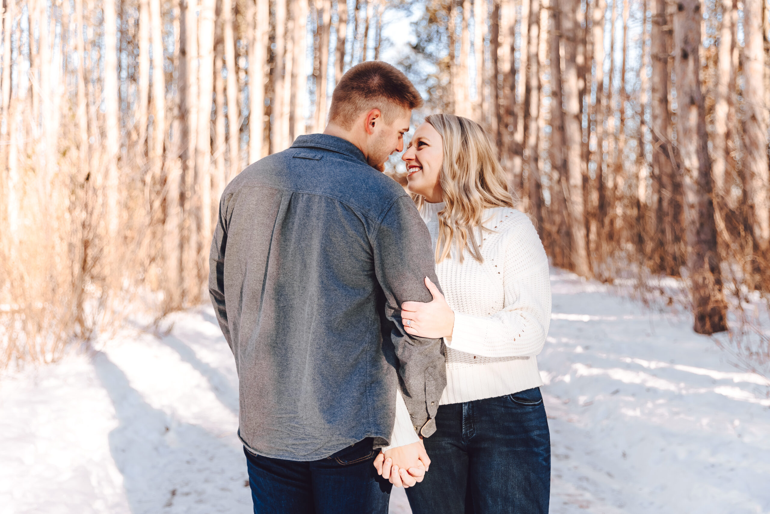 Wedding of Maddie Schaber & Daniel Petersen – January 5th, 2024 at Hard ...