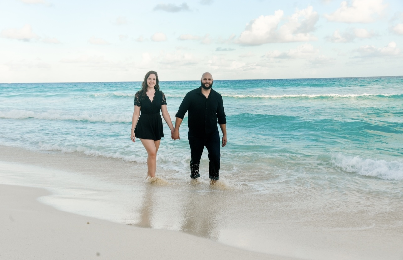 The Wedding of Erik Calle & Elizabeth Zwicker – April 6, 2024 at Dreams ...