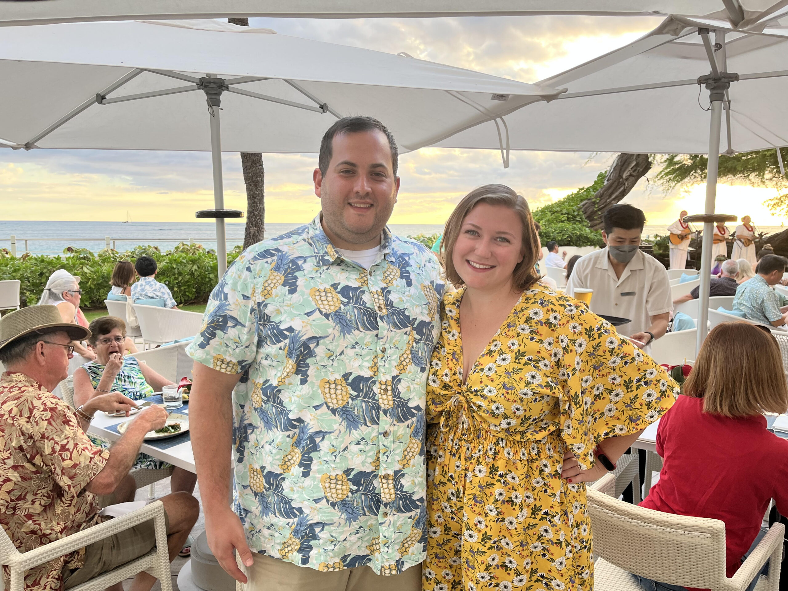 Wedding of Matt Miniaci and Laura Schmitz – May 5th, 2024 at Sandos