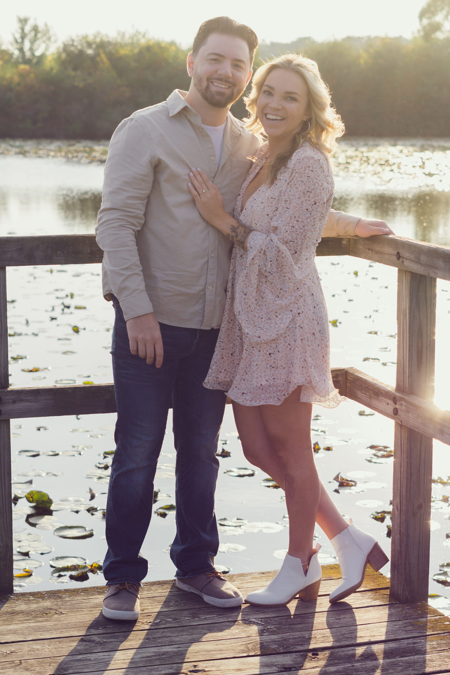 Wedding of Carianne Mayoros & Michael Roche – March 7th, 2025 at Hard ...