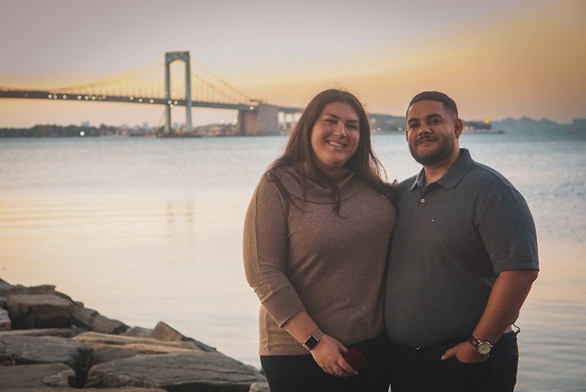 The Wedding of Sara Adamo & Andrew Moreira – April 26, 2025 at Dreams ...