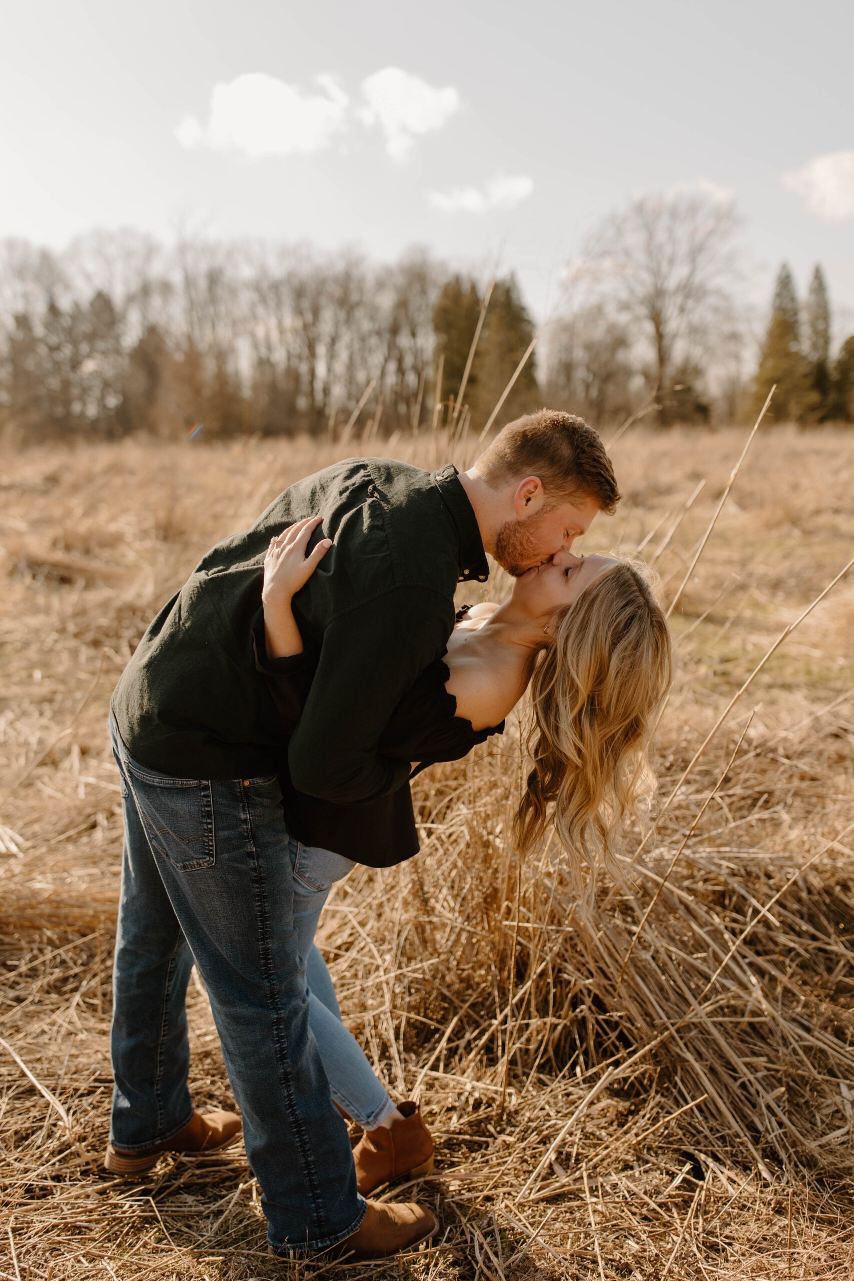The Wedding of Chloe Dunneback & Joshua Zomberg – May 12th, 2025 at ...