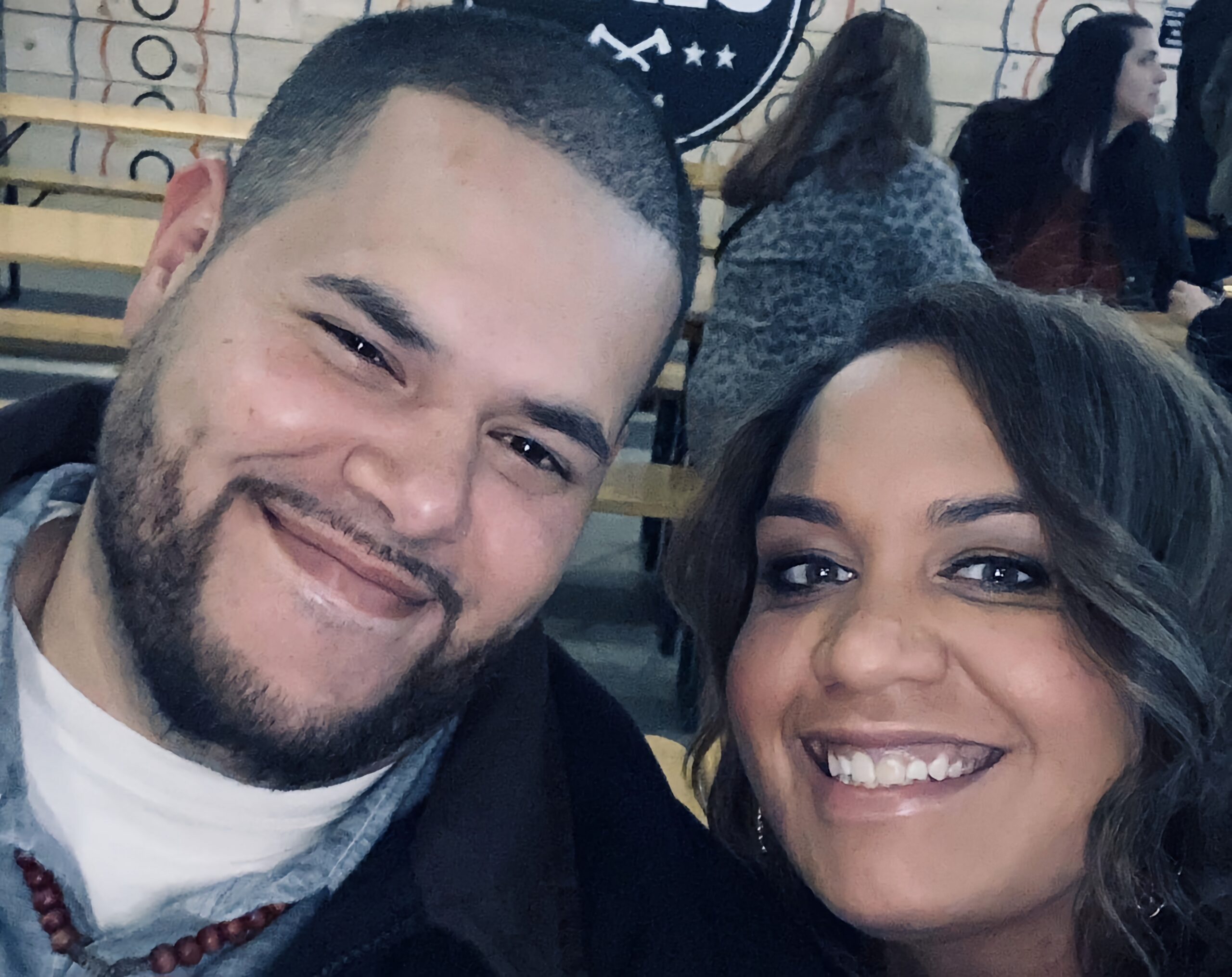 The Wedding of Ashley Capdeville & Victor Ruiz – February 12th, 2025 at ...