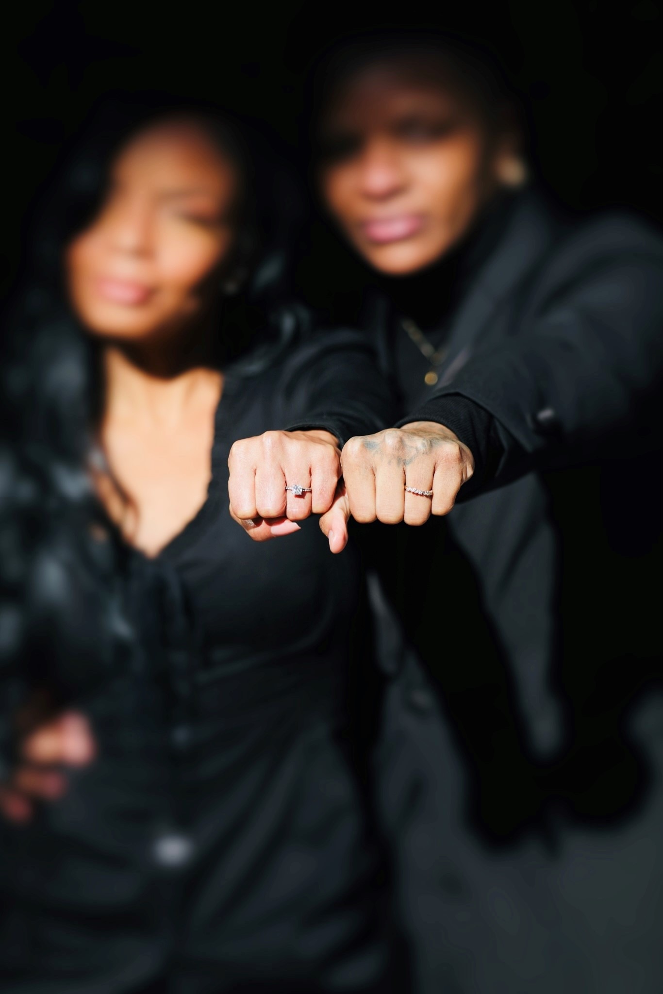 The Wedding of Domonique & Todjrea – July 13th, 2025 at Majestic ...