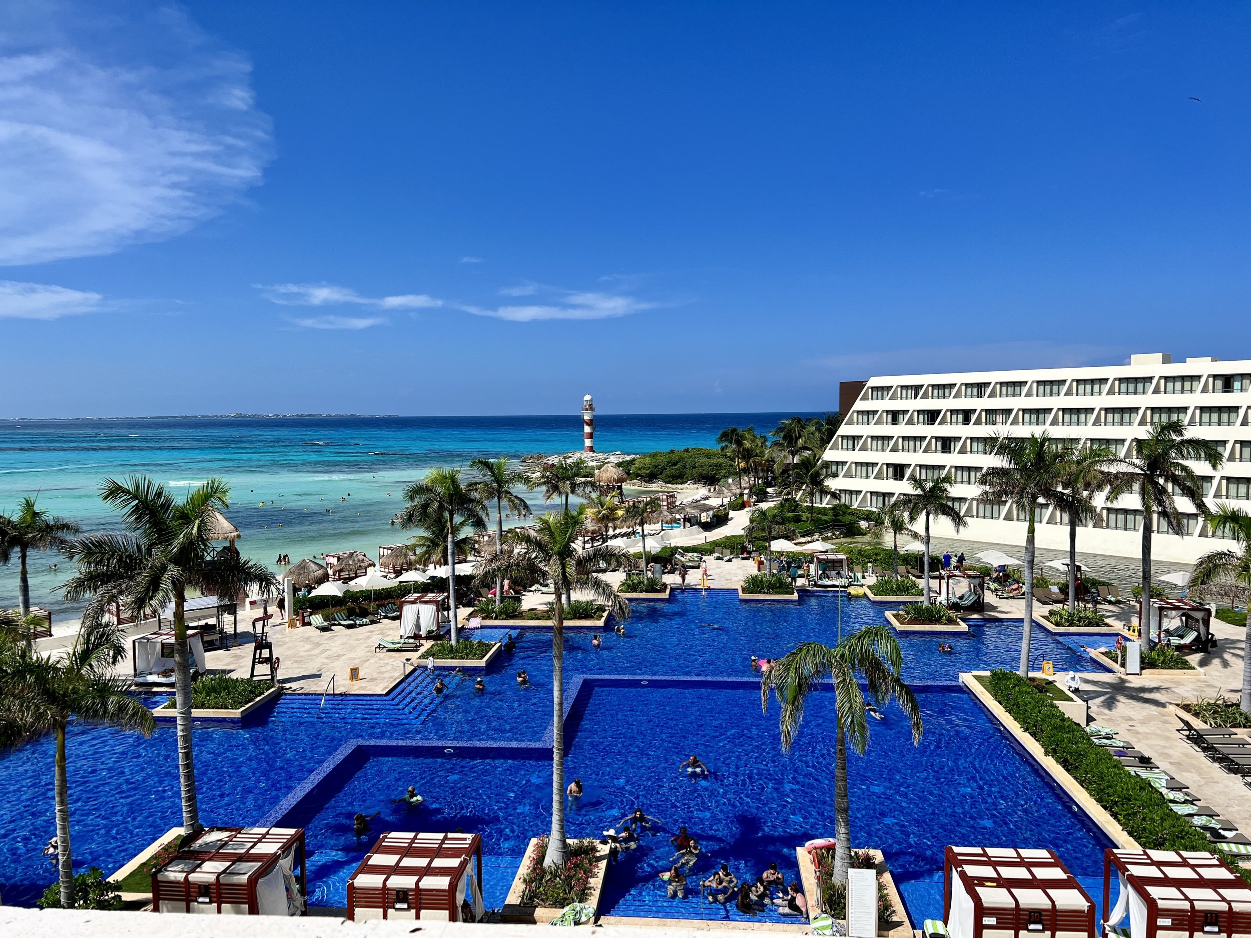 The Wedding of Taylor & Zack – November 9, 2025 at Hyatt Ziva Cancun