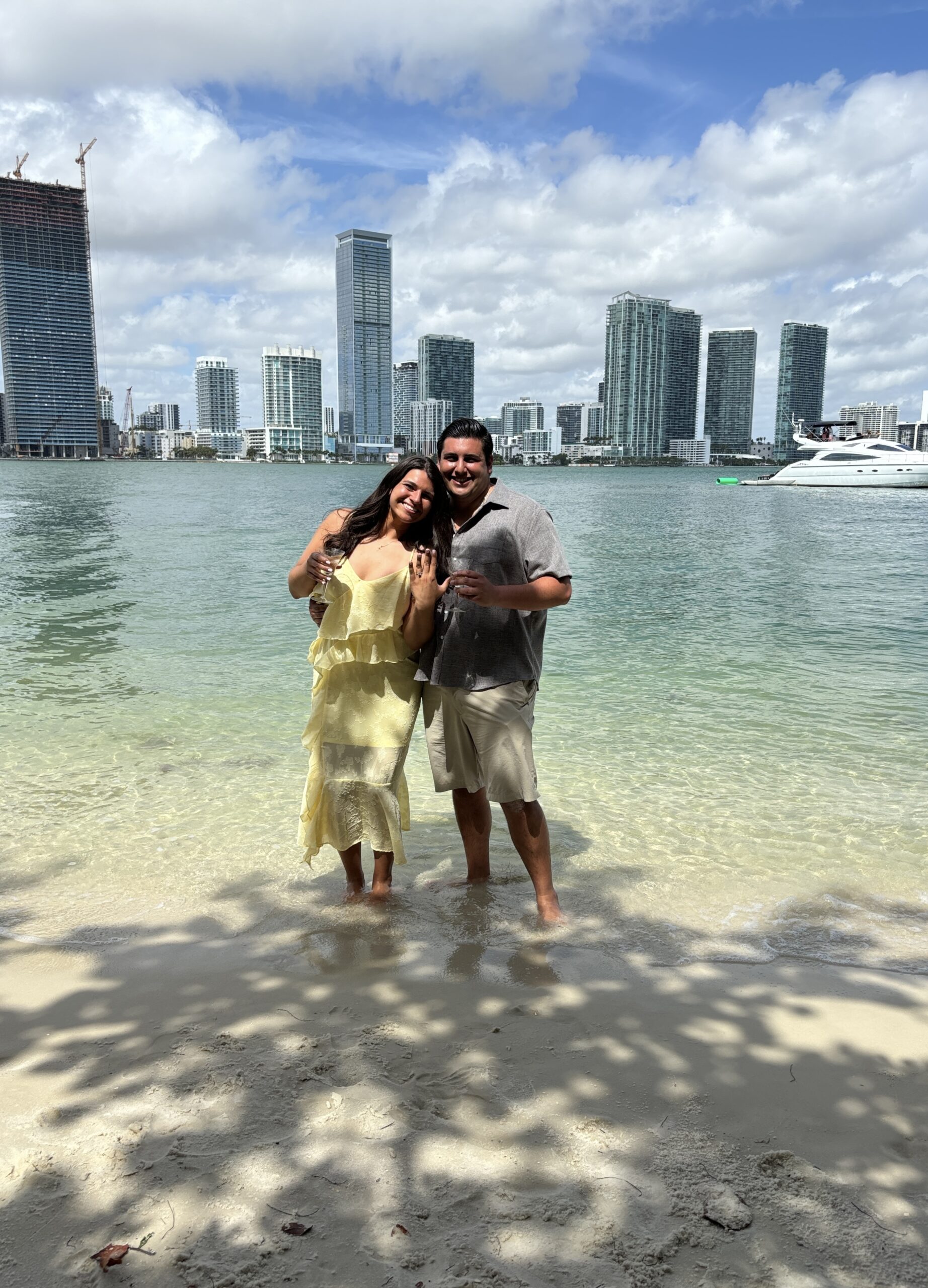 The Wedding of Nicole Linder & Nicholas Verastegui – January 16th 2026